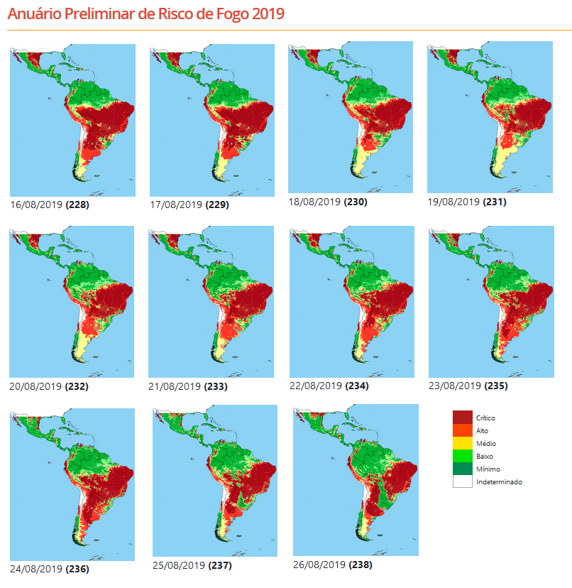 Wszystko co powinieneś wiedzieć o pożarach w Amazonii - Whap.info